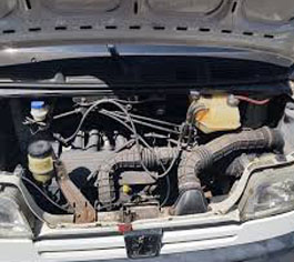 Peugeot Boxer 2.8 Engines, Fully Warranted Engine Replacement, Supply & Fit